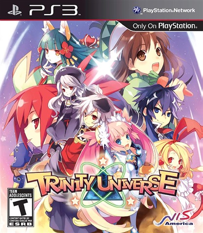Trinity Universe - CeX (MX): - Comprar, Vender, Donar